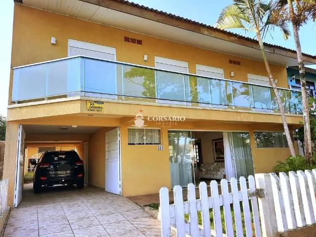Casa / Sobrado para Venda em Pontal do Paraná/PR Atami 4 Quartos
