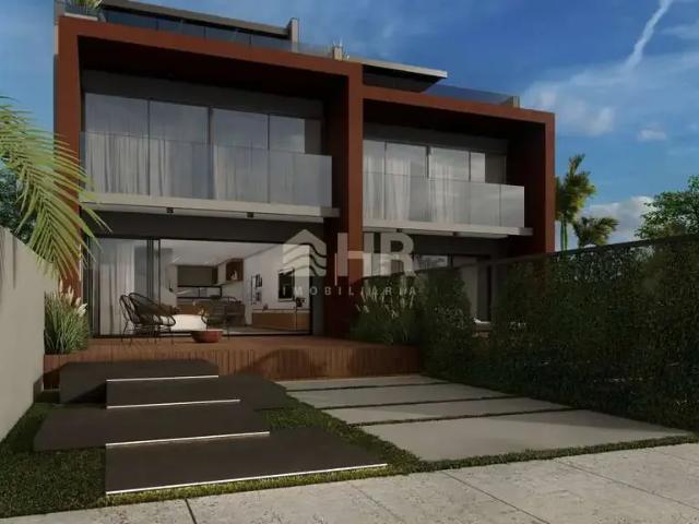 Casa / Sobrado para Venda em Pontal do Paraná/PR Atami 4 Quartos