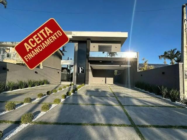 Casa / Sobrado para Venda em Pontal do Paraná/PR Atami 4 Quartos