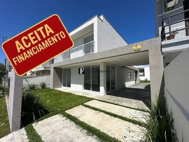 Casa / Sobrado para Venda em Pontal do Paraná/PR Atami 4 Quartos
