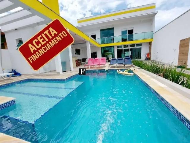 Casa / Sobrado para Venda em Pontal do Paraná/PR Atami 5 Quartos