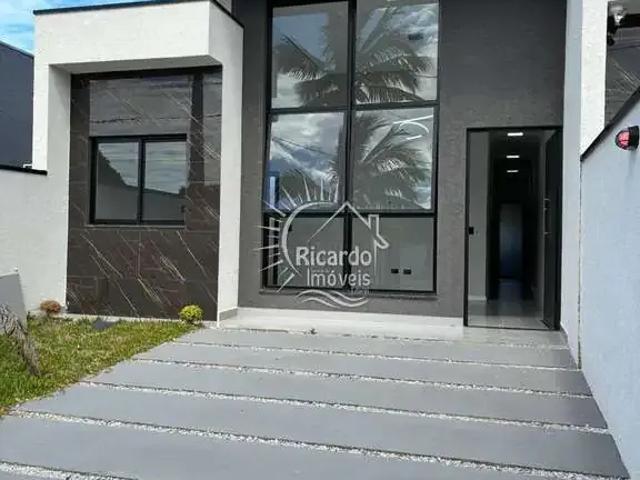 Casa / Sobrado para Venda em Pontal do Paraná/PR Balneário Marissol 2 Quartos