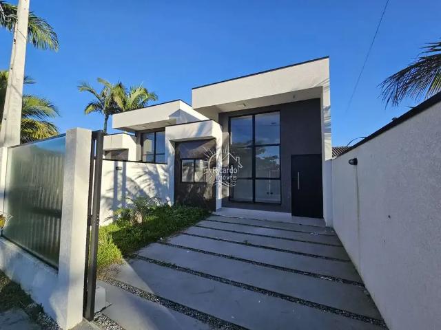 Casa / Sobrado para Venda em Pontal do Paraná/PR Balneário Marissol 2 Quartos