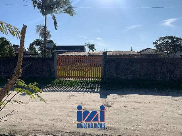 Casa / Sobrado para Venda em Pontal do Paraná/PR Balneário Marissol 2 Quartos