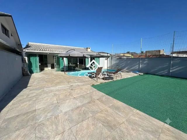 Casa / Sobrado para Venda em Pontal do Paraná/PR Balneário Marissol 2 Quartos