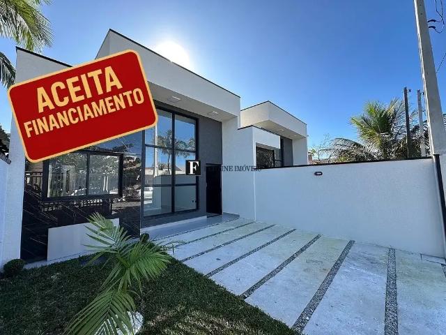 Casa / Sobrado para Venda em Pontal do Paraná/PR Balneário Marissol 3 Quartos