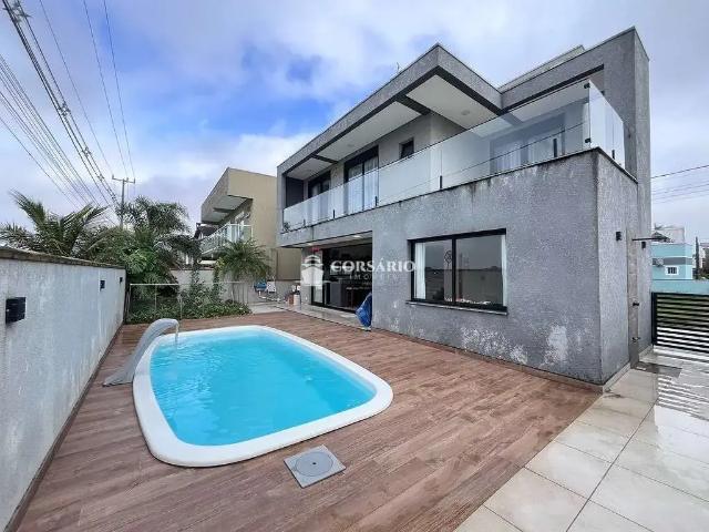 Casa / Sobrado para Venda em Pontal do Paraná/PR Balneário Marissol 3 Quartos