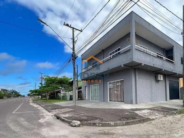 Casa / Sobrado para Venda em Pontal do Paraná/PR Balneário Marissol 3 Quartos
