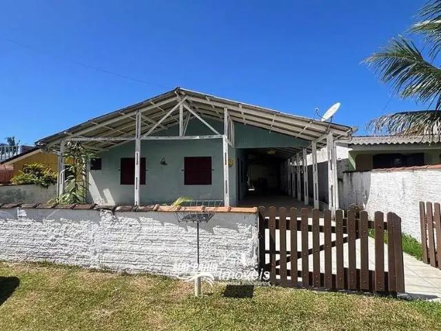 Casa / Sobrado para Venda em Pontal do Paraná/PR Balneário Marissol 3 Quartos