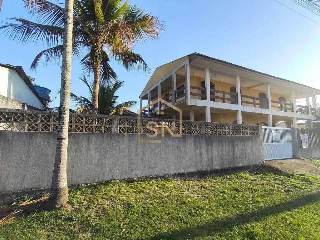 Casa / Sobrado para Venda em Pontal do Paraná/PR Balneário Marissol 3 Quartos