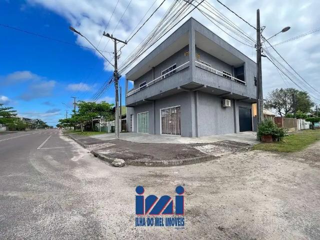 Casa / Sobrado para Venda em Pontal do Paraná/PR Balneário Marissol 3 Quartos