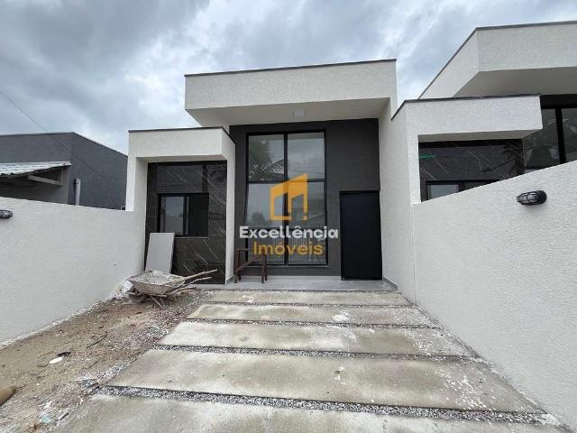 Casa / Sobrado para Venda em Pontal do Paraná/PR Balneário Marissol 3 Quartos