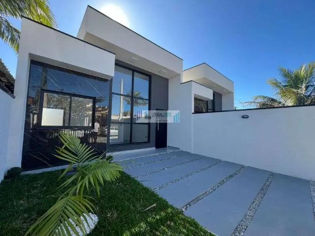 Casa / Sobrado para Venda em Pontal do Paraná/PR Balneário Marissol 3 Quartos