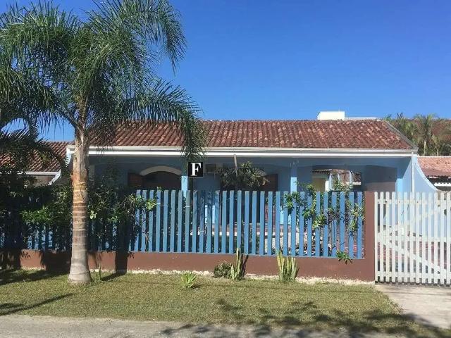 Casa / Sobrado para Venda em Pontal do Paraná/PR Balneário Marissol 3 Quartos
