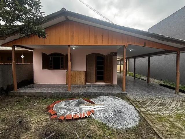 Casa / Sobrado para Venda em Pontal do Paraná/PR Balneário Marissol 3 Quartos