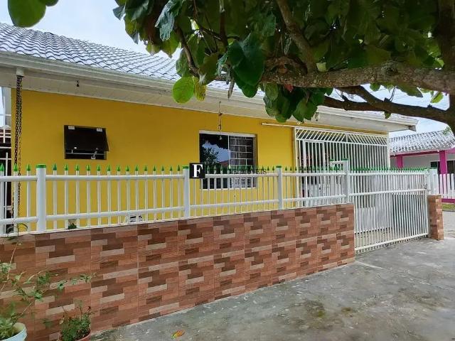 Casa / Sobrado para Venda em Pontal do Paraná/PR Balneário Marissol 3 Quartos
