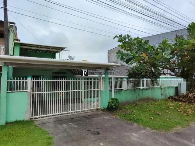 Casa / Sobrado para Venda em Pontal do Paraná/PR Balneário Marissol 3 Quartos