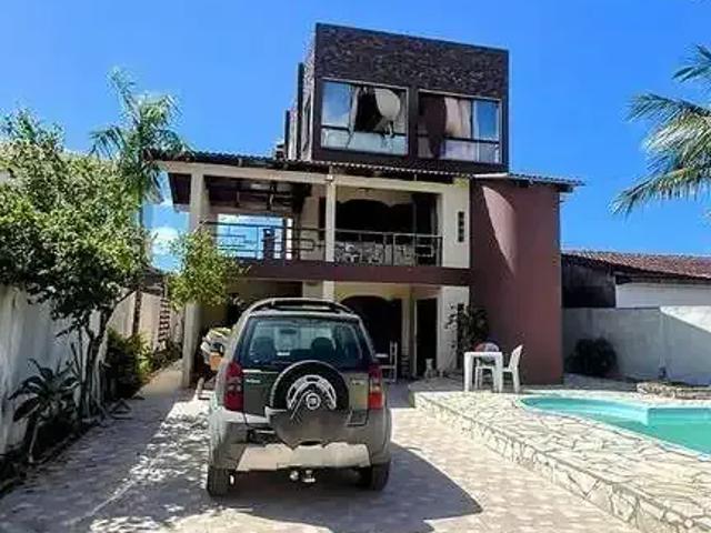 Casa / Sobrado para Venda em Pontal do Paraná/PR Balneário Marissol 4 Quartos