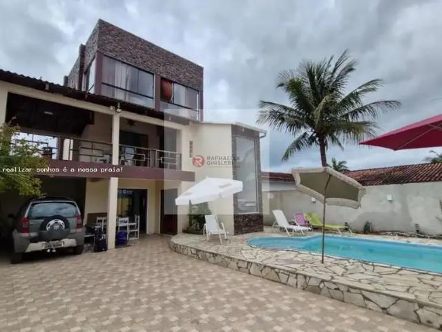 Casa / Sobrado para Venda em Pontal do Paraná/PR Balneário Marissol 4 Quartos