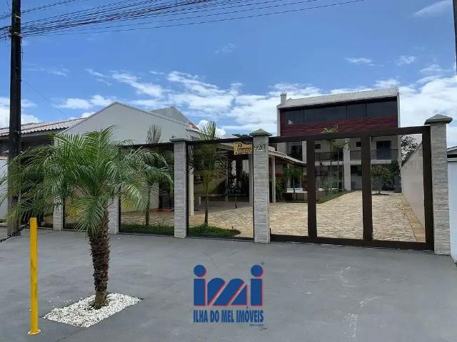 Casa / Sobrado para Venda em Pontal do Paraná/PR Balneário Marissol 6 Quartos