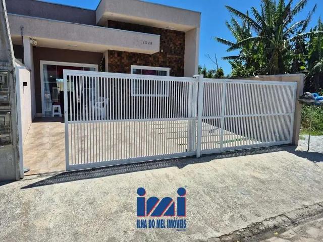 Casa / Sobrado para Venda em Pontal do Paraná/PR Balneário Miami 3 Quartos