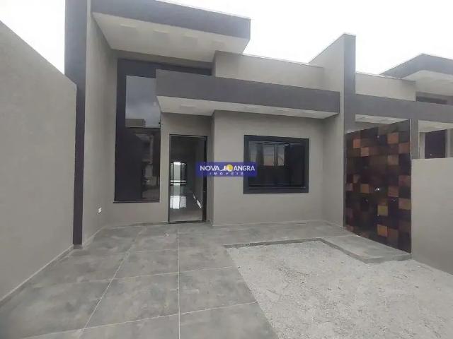 Casa / Sobrado para Venda em Pontal do Paraná/PR Balneário Itapuã 3 Quartos