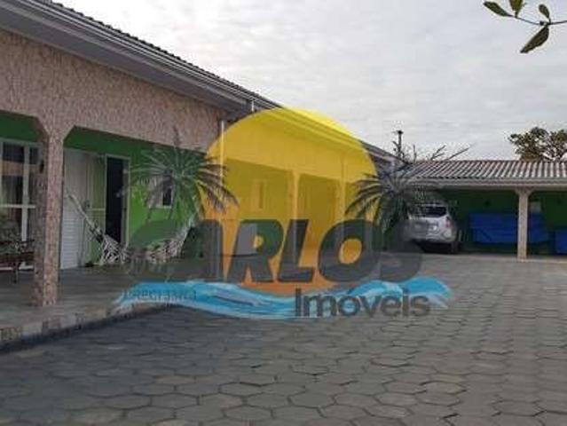 Casa / Sobrado para Venda em Pontal do Paraná/PR Balneário Itapuã 3 Quartos