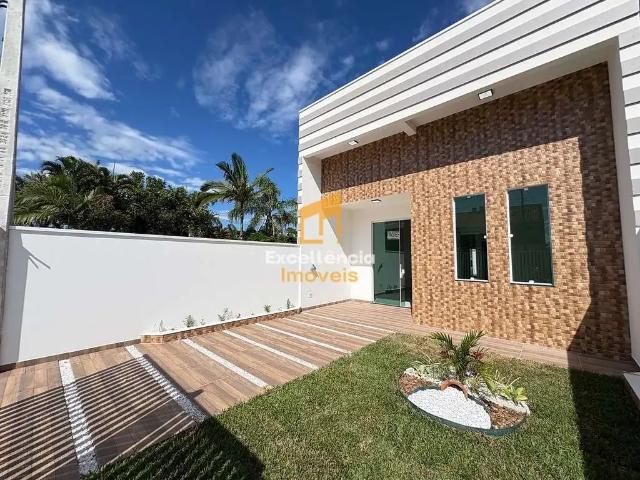 Casa / Sobrado para Venda em Pontal do Paraná/PR Balneário Itapuã 3 Quartos