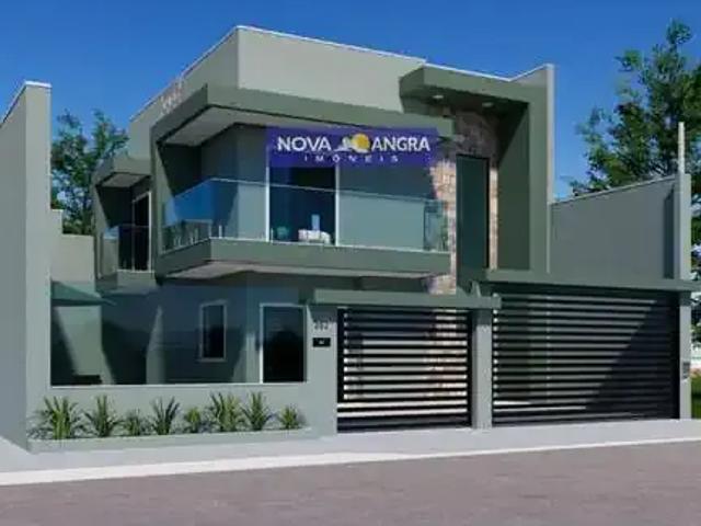 Casa / Sobrado para Venda em Pontal do Paraná/PR Balneário Itapuã 3 Quartos