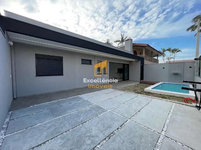 Casa / Sobrado para Venda em Pontal do Paraná/PR Balneário Itapuã 3 Quartos