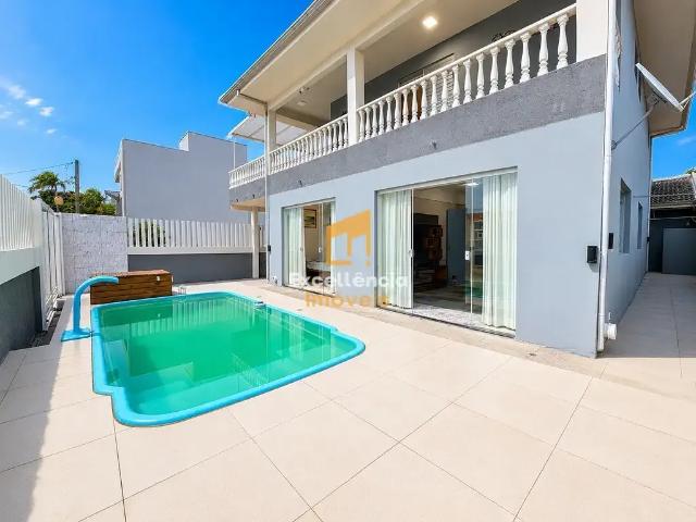 Casa / Sobrado para Venda em Pontal do Paraná/PR Balneário Itapuã 4 Quartos