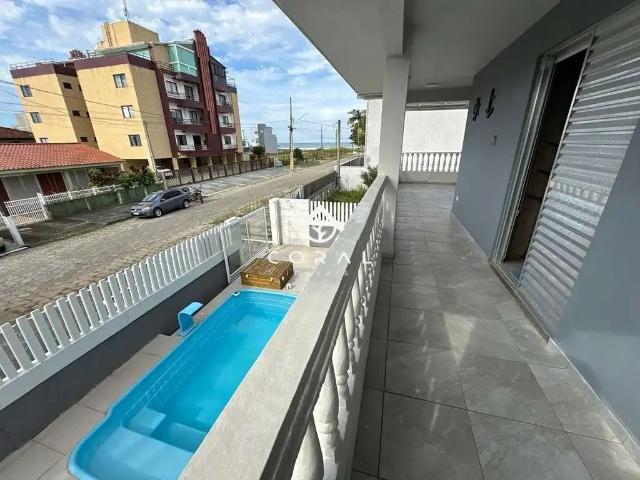 Casa / Sobrado para Venda em Pontal do Paraná/PR Balneário Itapuã 4 Quartos