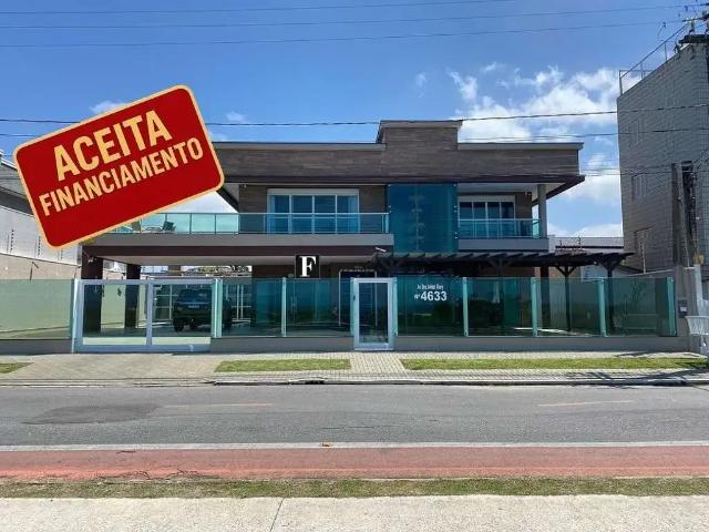 Casa / Sobrado para Venda em Pontal do Paraná/PR Balneário Itapuã 5 Quartos