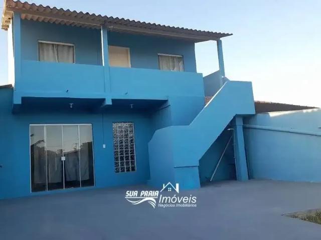Casa / Sobrado para Venda em Pontal do Paraná/PR Balneário Itatiaia 2 Quartos