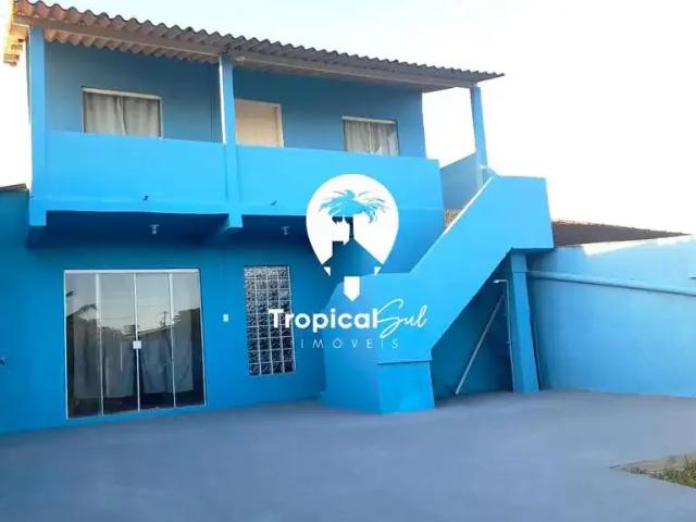 Casa / Sobrado para Venda em Pontal do Paraná/PR Balneário Itatiaia 2 Quartos