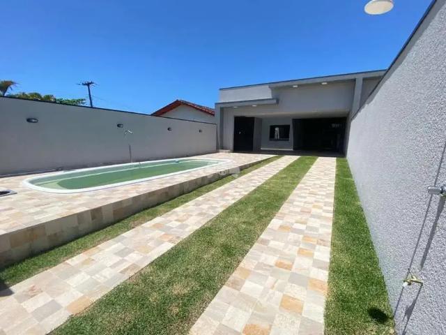 Casa / Sobrado para Venda em Pontal do Paraná/PR Balneário Leblon 3 Quartos