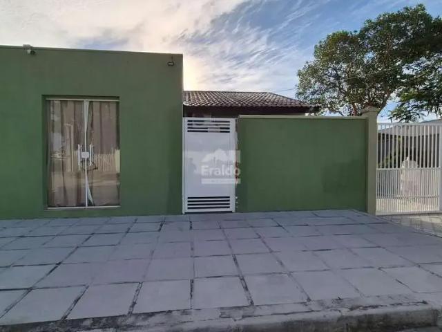 Casa / Sobrado para Venda em Pontal do Paraná/PR Balneário Leblon 3 Quartos