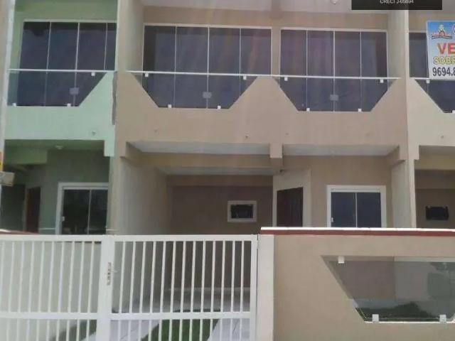 Casa / Sobrado para Venda em Pontal do Paraná/PR Balneário Patrick 3 Quartos
