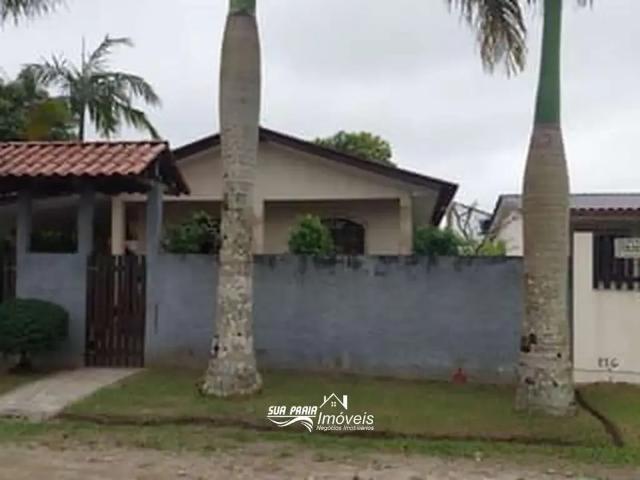 Casa / Sobrado para Venda em Pontal do Paraná/PR Balneário Patrick 3 Quartos
