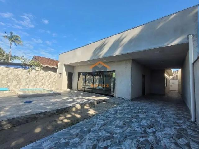 Casa / Sobrado para Venda em Pontal do Paraná/PR Balneário Primavera 4 Quartos