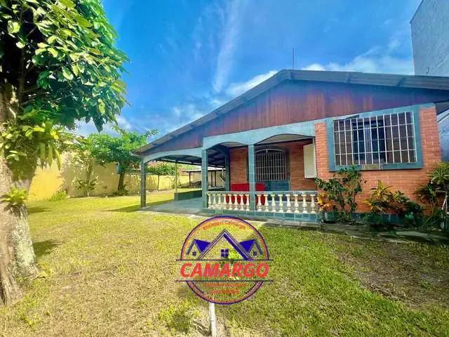 Casa / Sobrado para Venda em Pontal do Paraná/PR Balneário Primavera 4 Quartos
