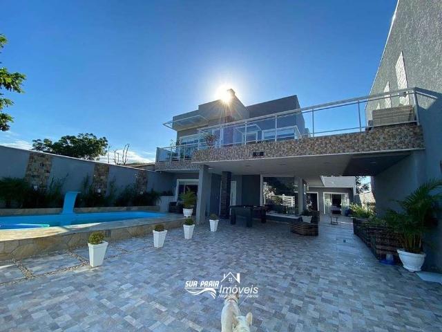 Casa / Sobrado para Venda em Pontal do Paraná/PR Balneário Primavera 5 Quartos