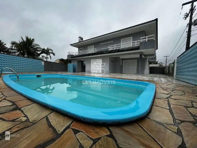 Casa / Sobrado para Venda em Pontal do Paraná/PR Balneário Primavera 5 Quartos