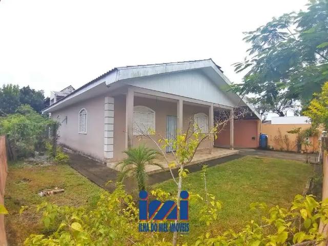 Casa / Sobrado para Venda em Pontal do Paraná/PR Balneário Primavera 6 Quartos