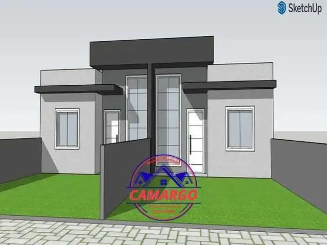 Casa / Sobrado para Venda em Pontal do Paraná/PR Balneário Primavera 2 Quartos