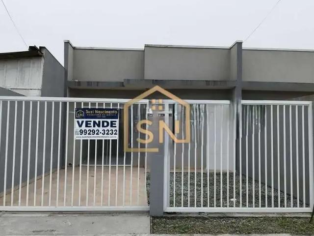 Casa / Sobrado para Venda em Pontal do Paraná/PR Balneário Primavera 2 Quartos