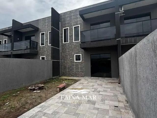 Casa / Sobrado para Venda em Pontal do Paraná/PR Balneário Primavera 2 Quartos