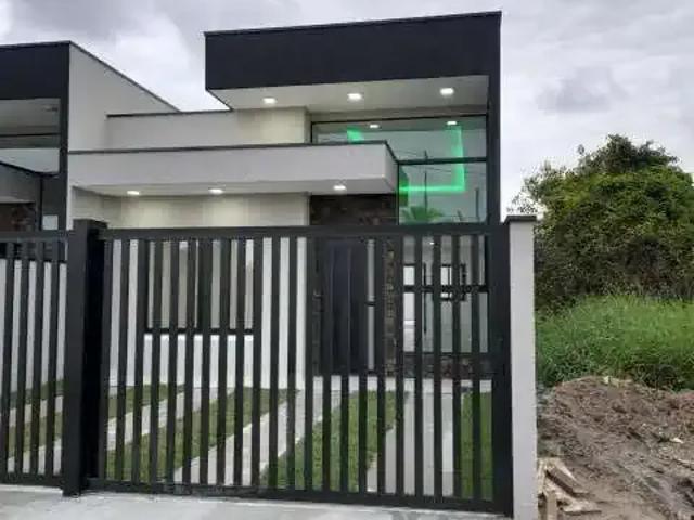 Casa / Sobrado para Venda em Pontal do Paraná/PR Balneário Primavera 2 Quartos