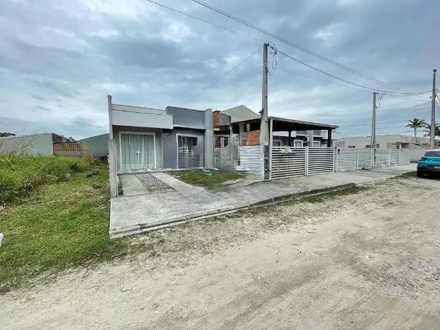 Casa / Sobrado para Venda em Pontal do Paraná/PR Balneário Primavera 2 Quartos