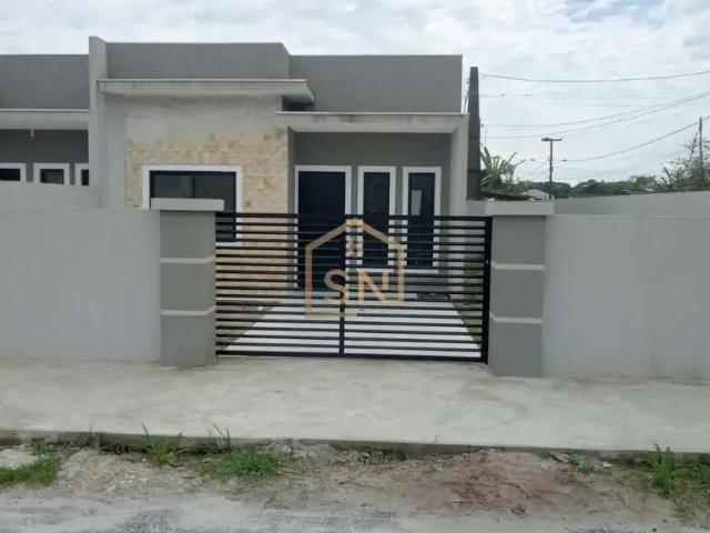 Casa / Sobrado para Venda em Pontal do Paraná/PR Balneário Primavera 2 Quartos